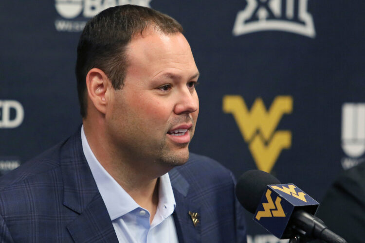 WVU AD Wren Baker speaks about the changes in college athletics | News, Sports, Jobs - The ...